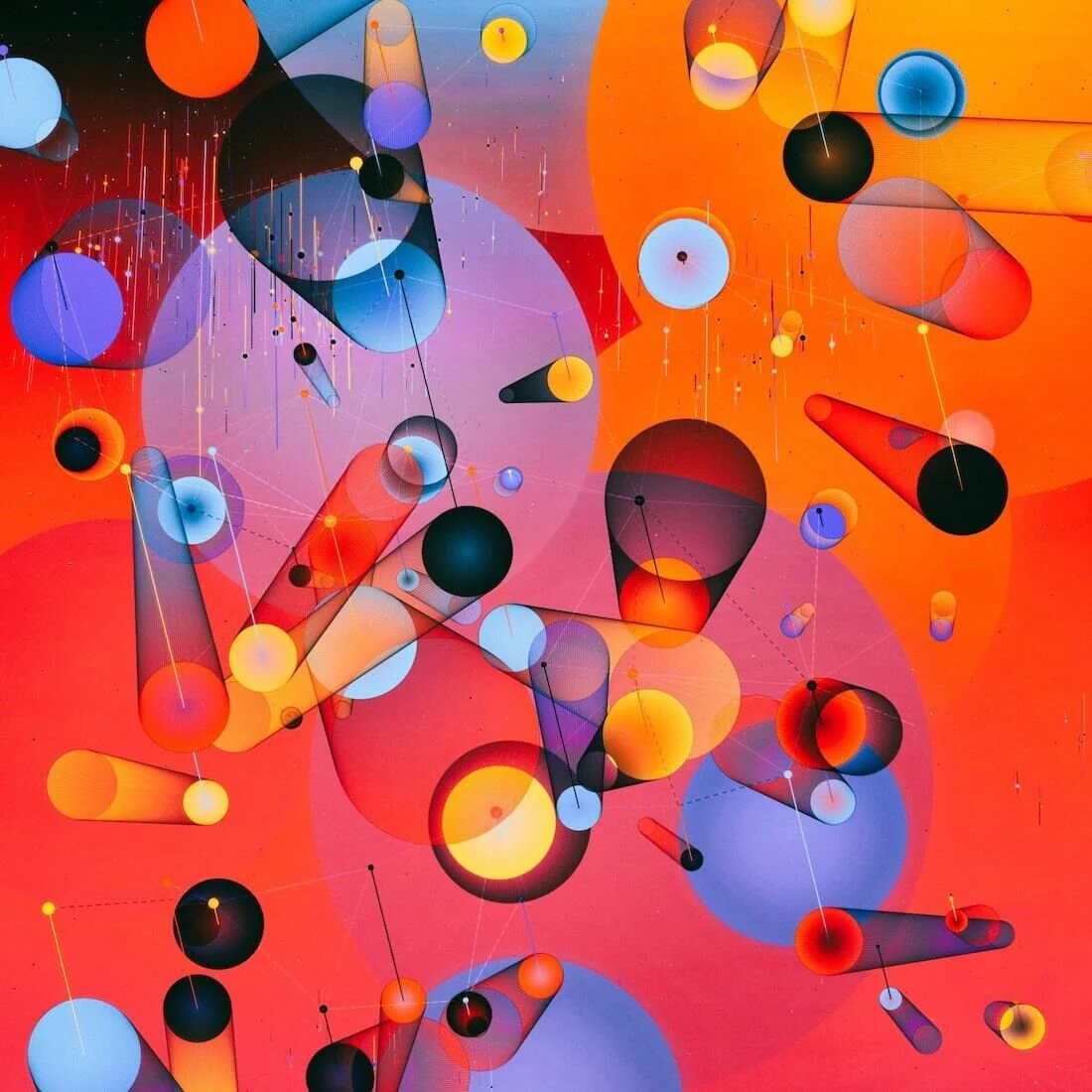 Generative Art: 50 Best Examples, Tools & Artists (2021 GUIDE ...