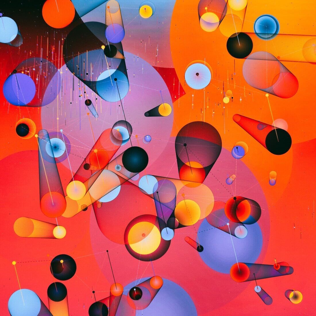 Generative Art: 50 Best Examples, Tools & Artists (2021 GUIDE ...