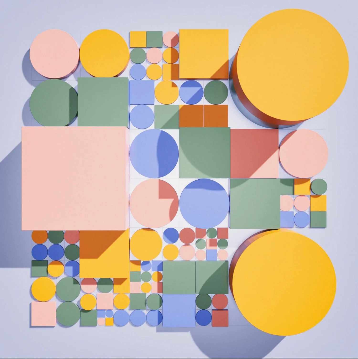 Generative Art: 50 Best Examples, Tools & Artists (2021 GUIDE ...