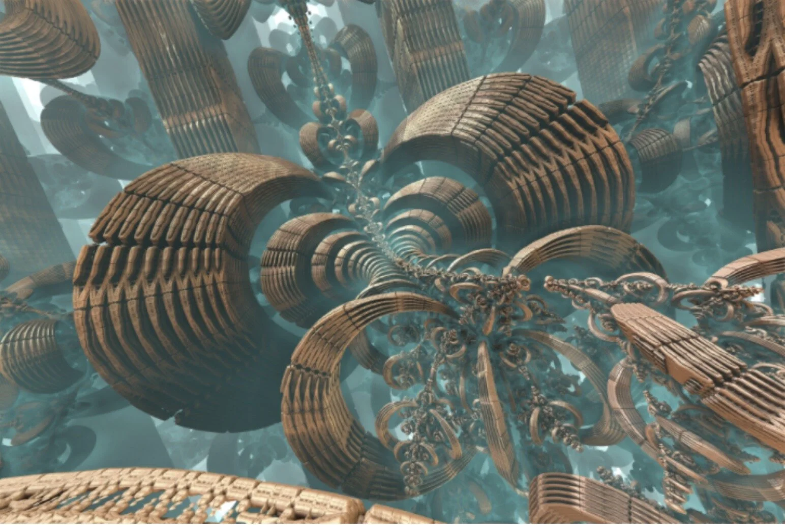 Best Fractal Generators of 2021 (Free & Paid) - Tools, Examples and ...