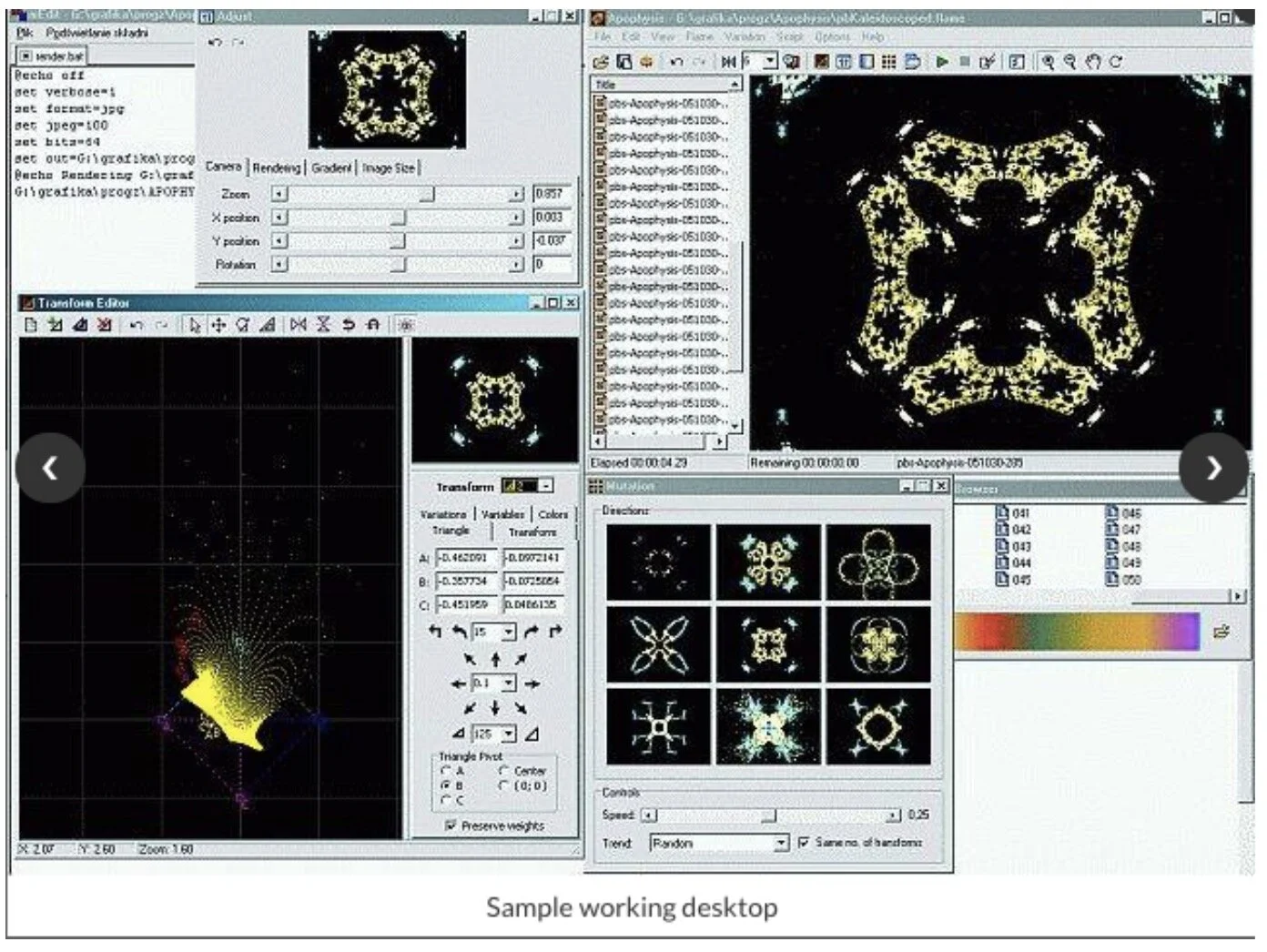 Best Fractal Generators of 2021 (Free & Paid) - Tools, Examples and ...