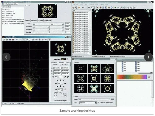 Best Fractal Generators of 2021 (Free & Paid) - Tools, Examples and ...