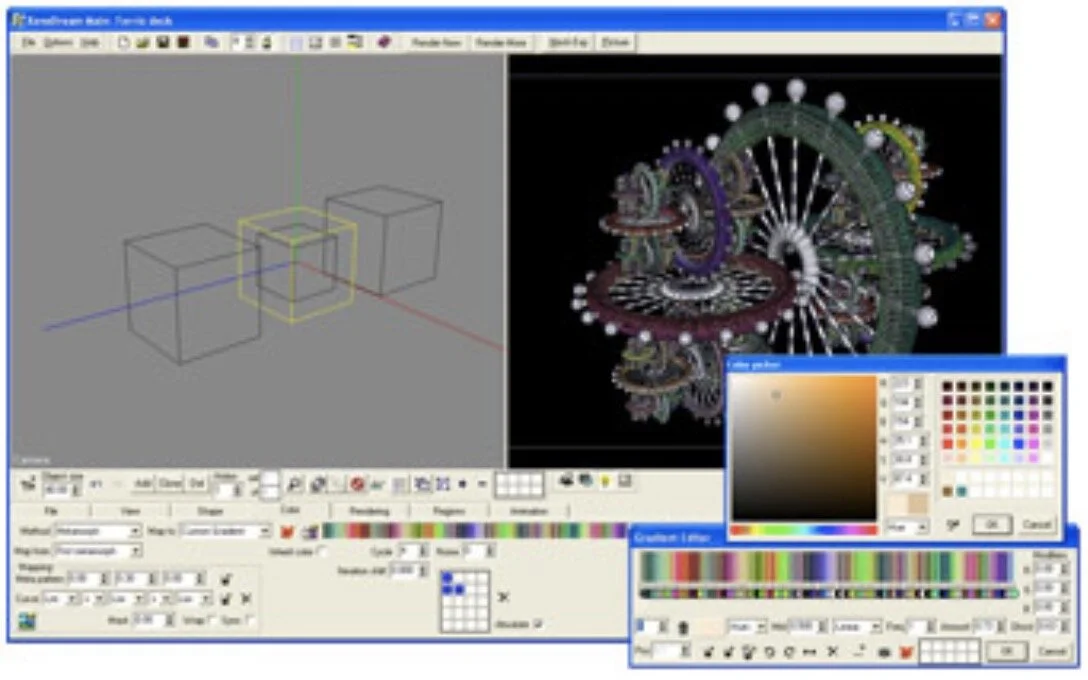 Best Fractal Generators of 2021 (Free & Paid) - Tools, Examples and ...