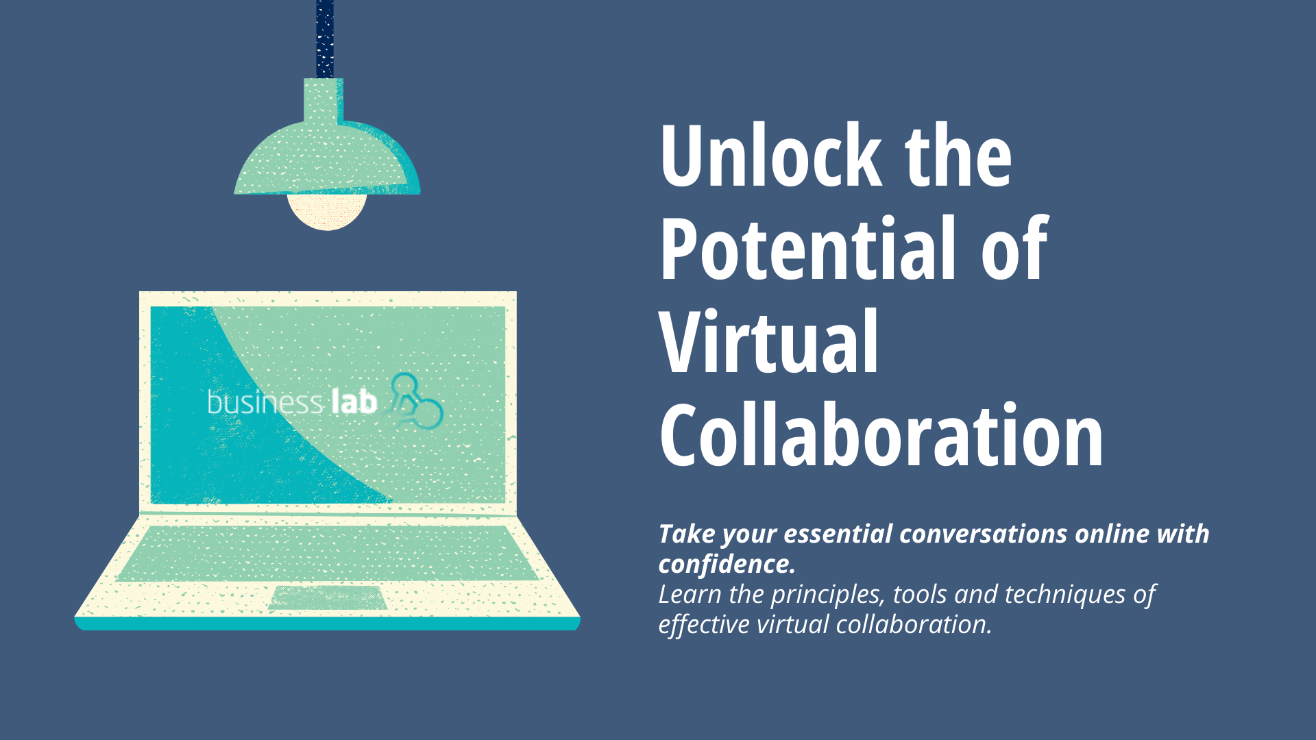 Virtual Collaboration — Business Lab