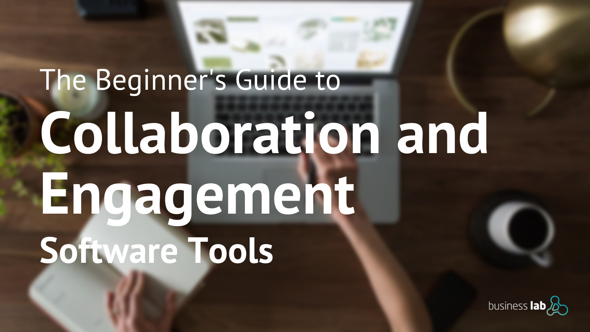 Virtual Collaboration and Engagement Software — Business Lab