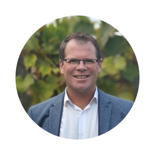 Colin Bass, Director | Kaiwhakahaere — Business Lab