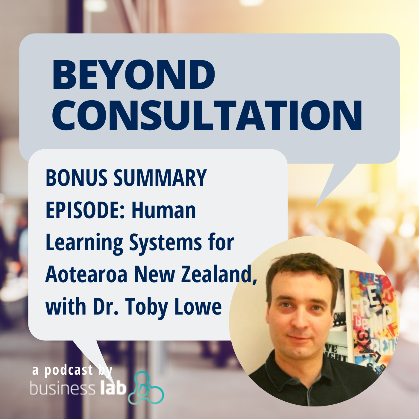 SUMMARY EPISODE - Human Learning Systems for Aotearoa New Zealand, with ...