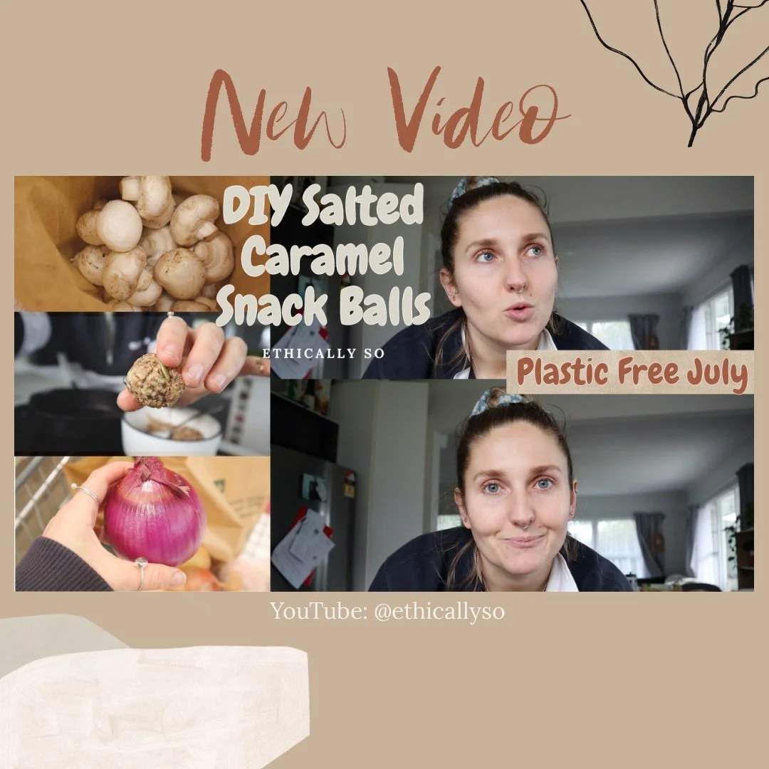 The Kitchen Kit — Ethically So.