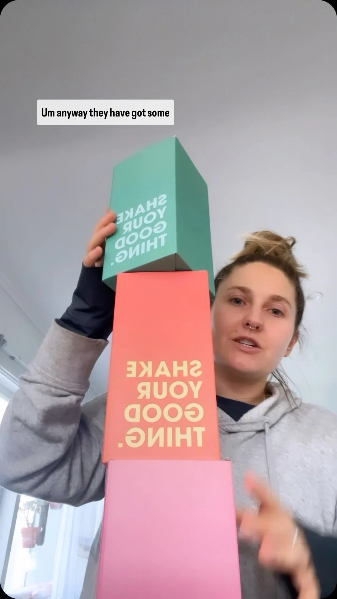 Business Q&A with Nadine from Organised — Ethically So.