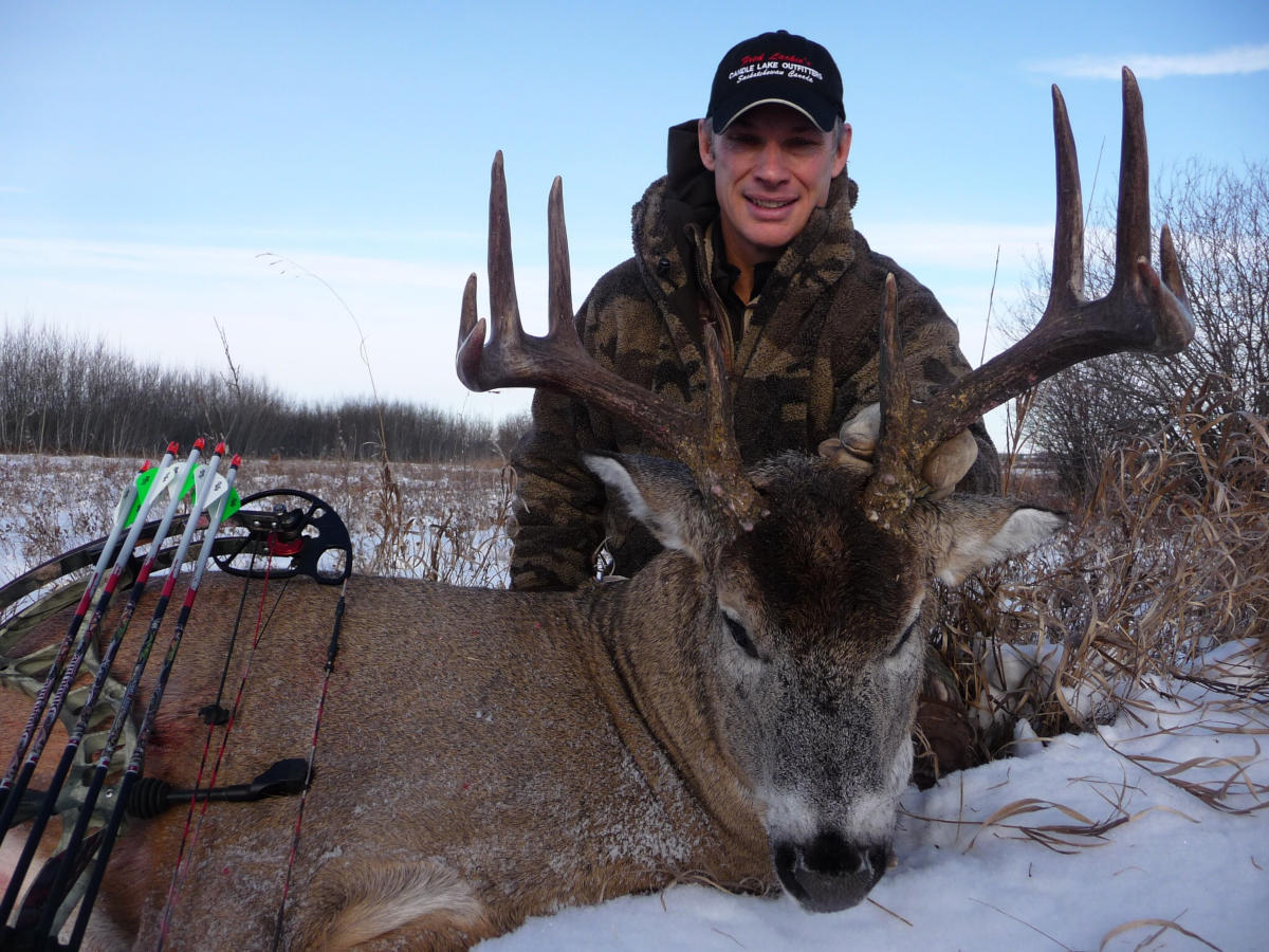 Hunt Saskatchewan | Candle Lake Outfitters