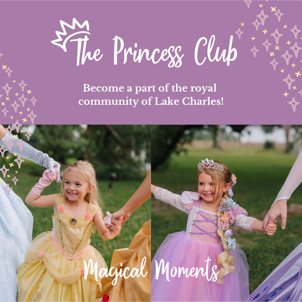 The Princess Club — Magical Moments Princesses
