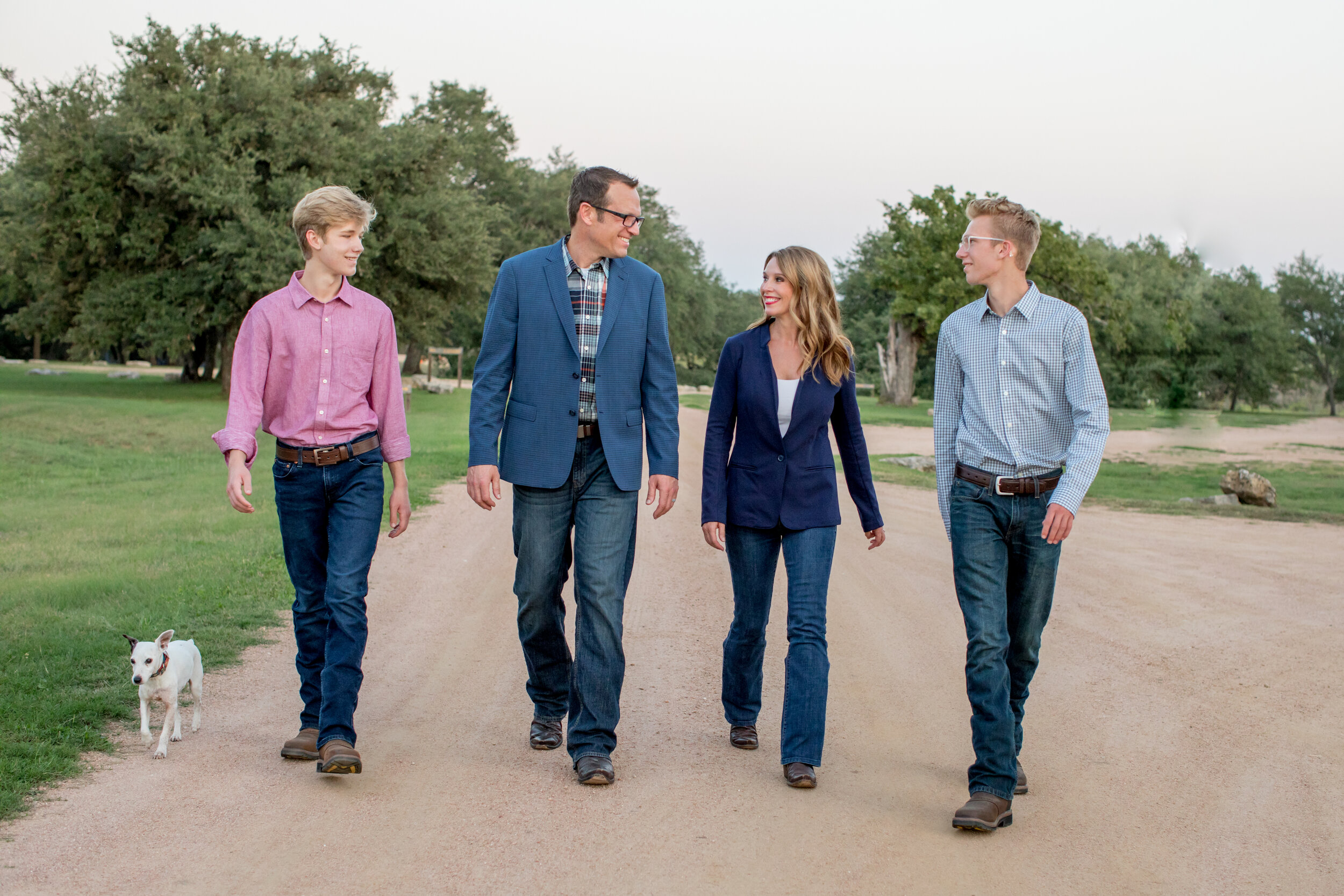 Carrie Isaac for Texas