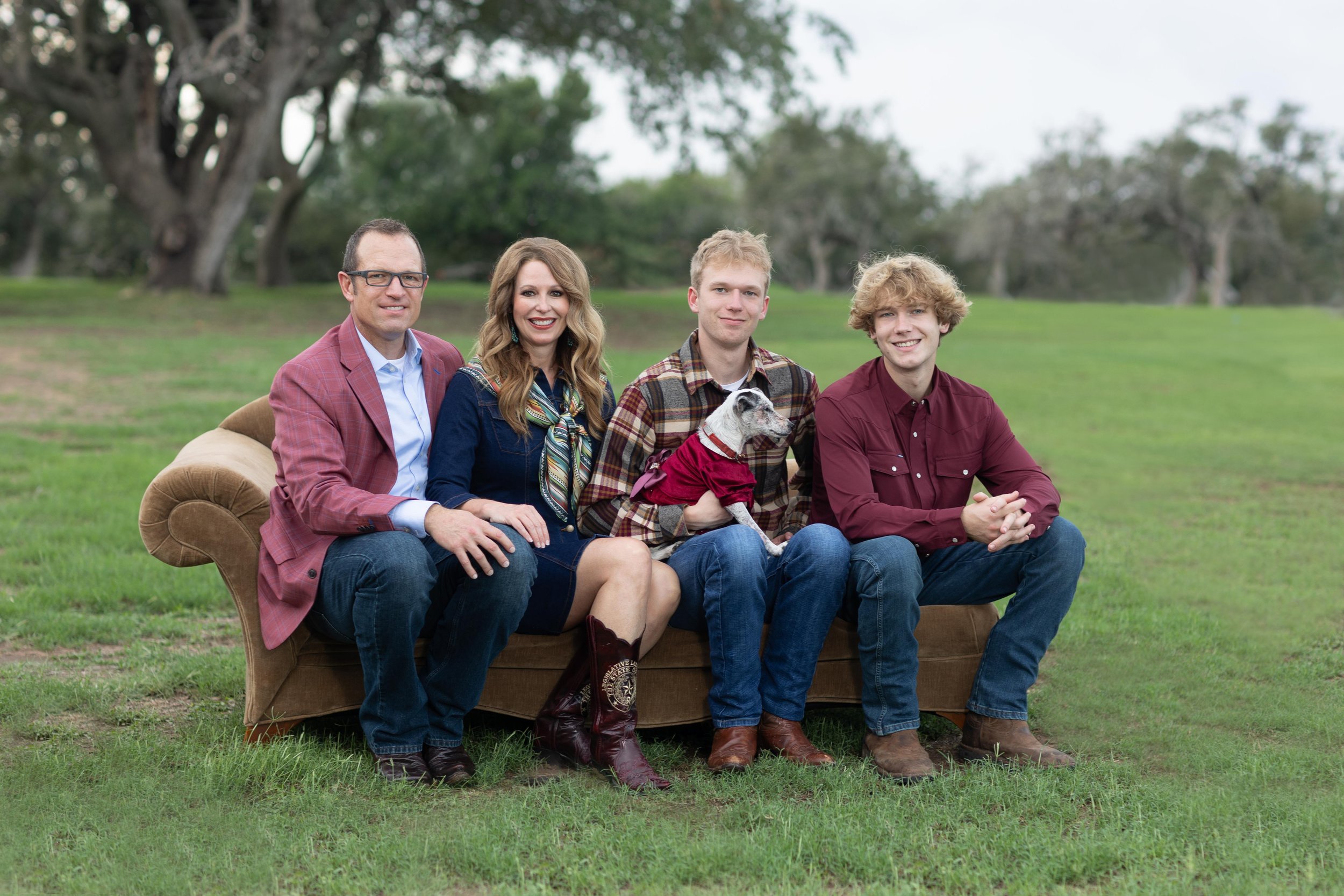 Carrie Isaac for Texas