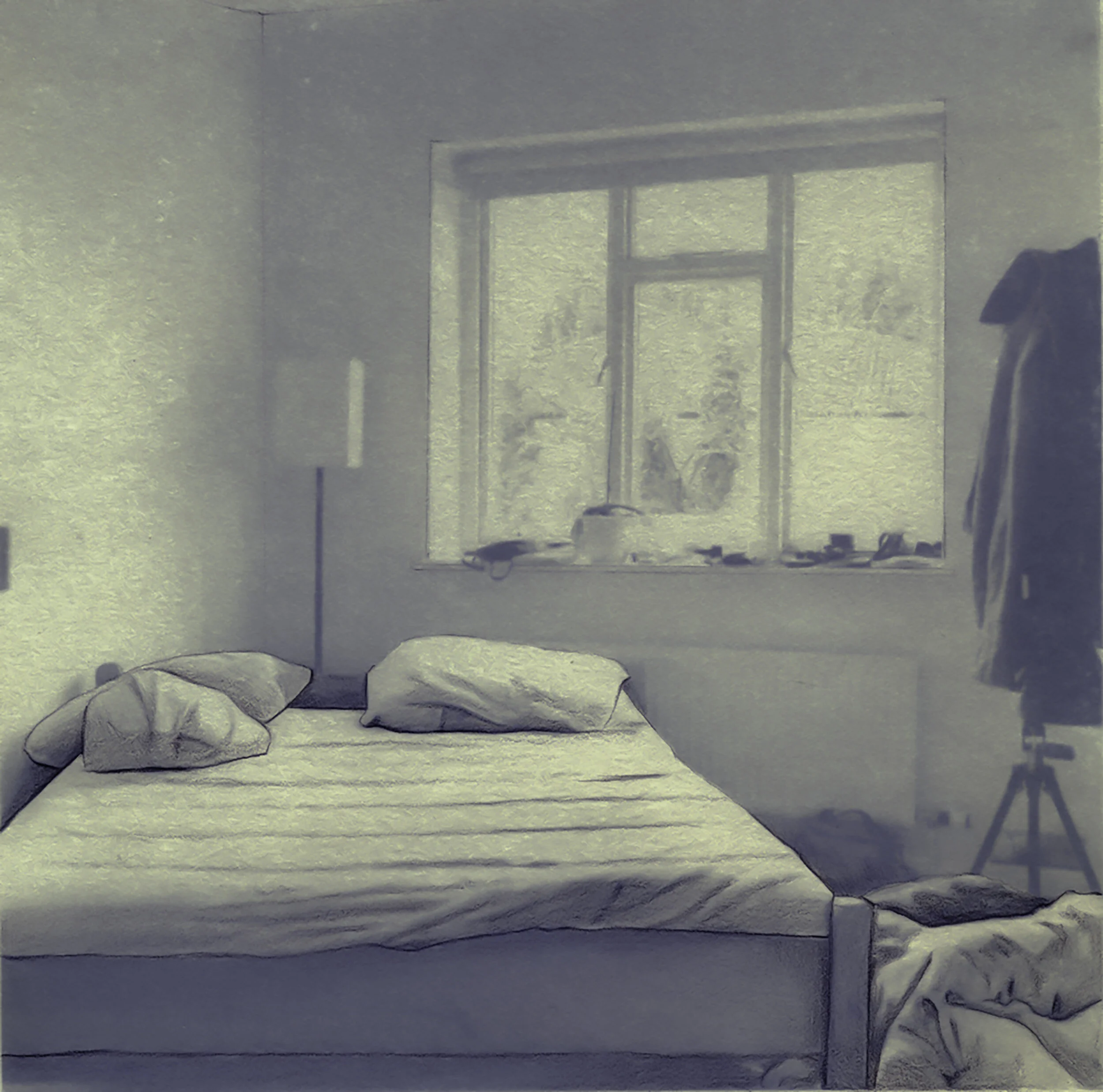 Bed Series — Elizabeth T. Mellott