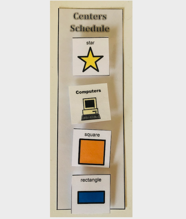 Schedules, Schedules, Schedules! — L&S Special Education Consulting and ...
