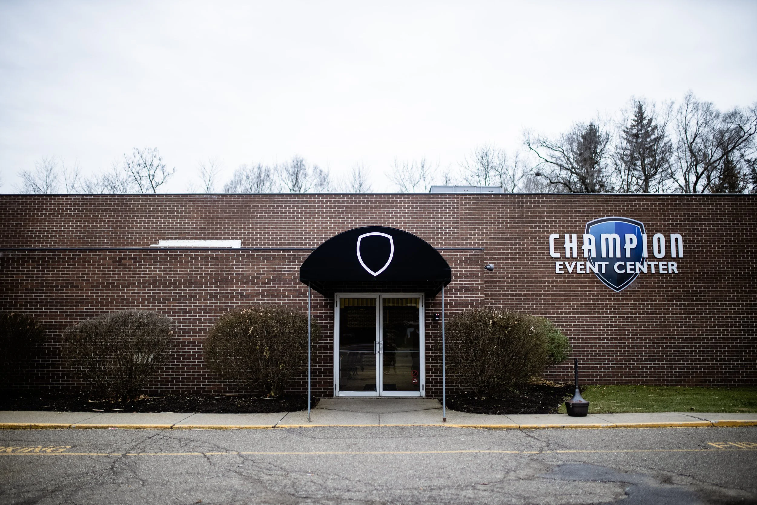 Champion Event Center | Bluecoats