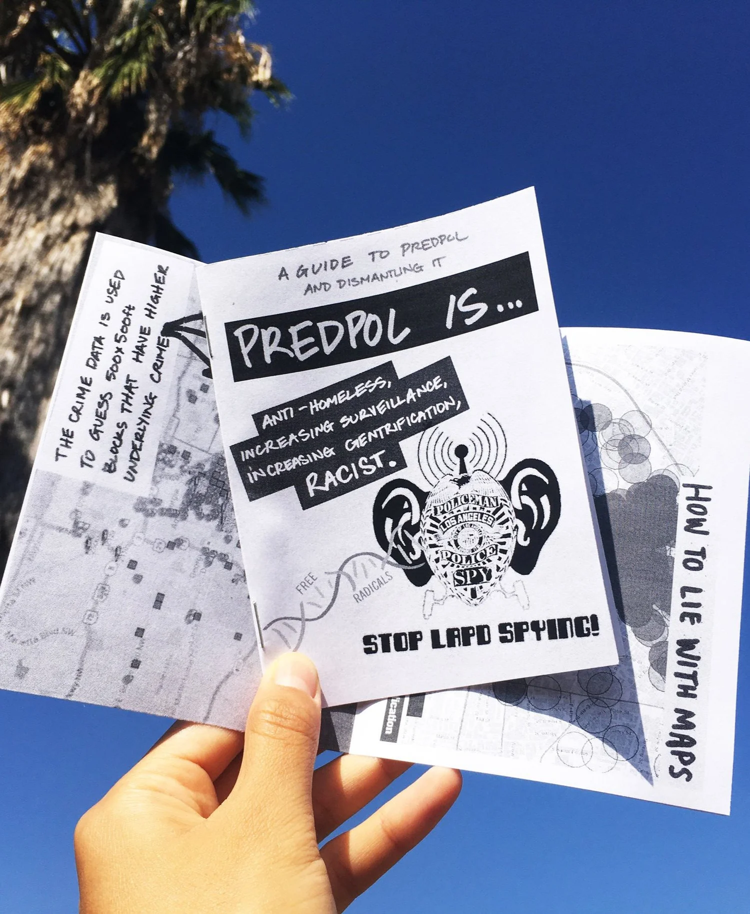 Critical Science & Tech — SHUF