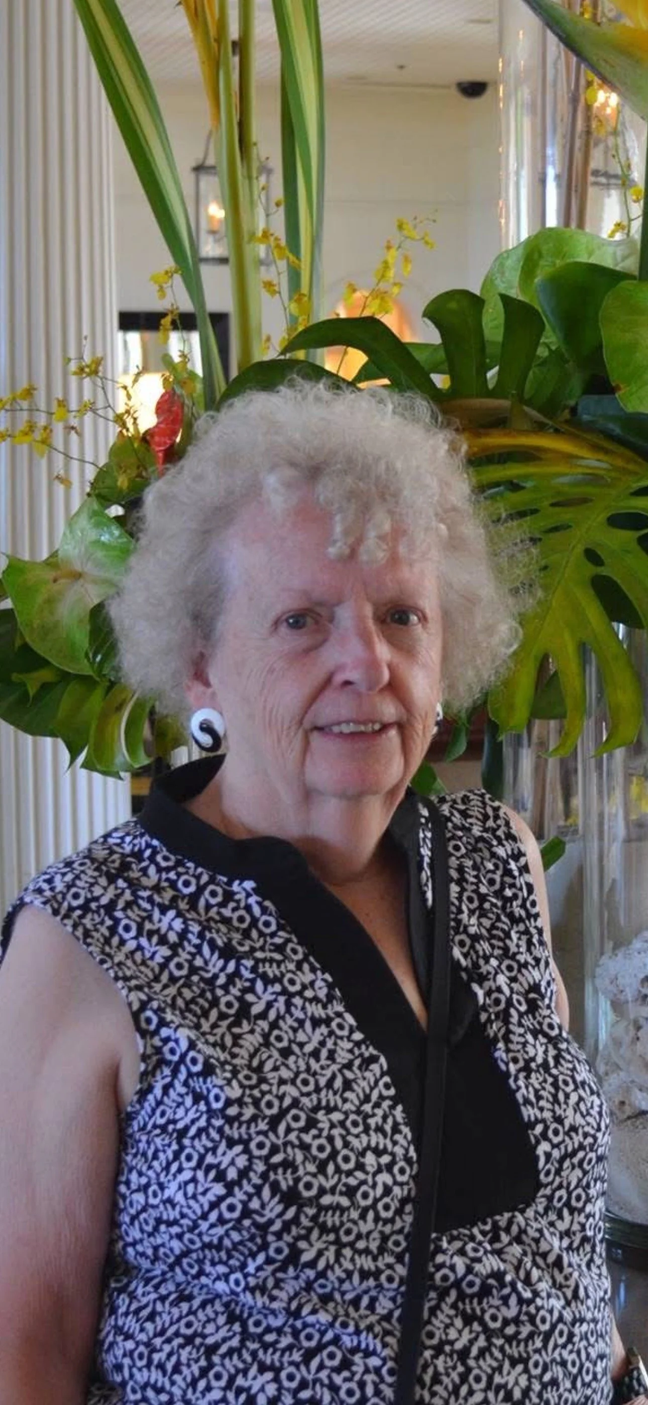 Shirley May Mattson — Spencer Libby & Powell Funeral Home