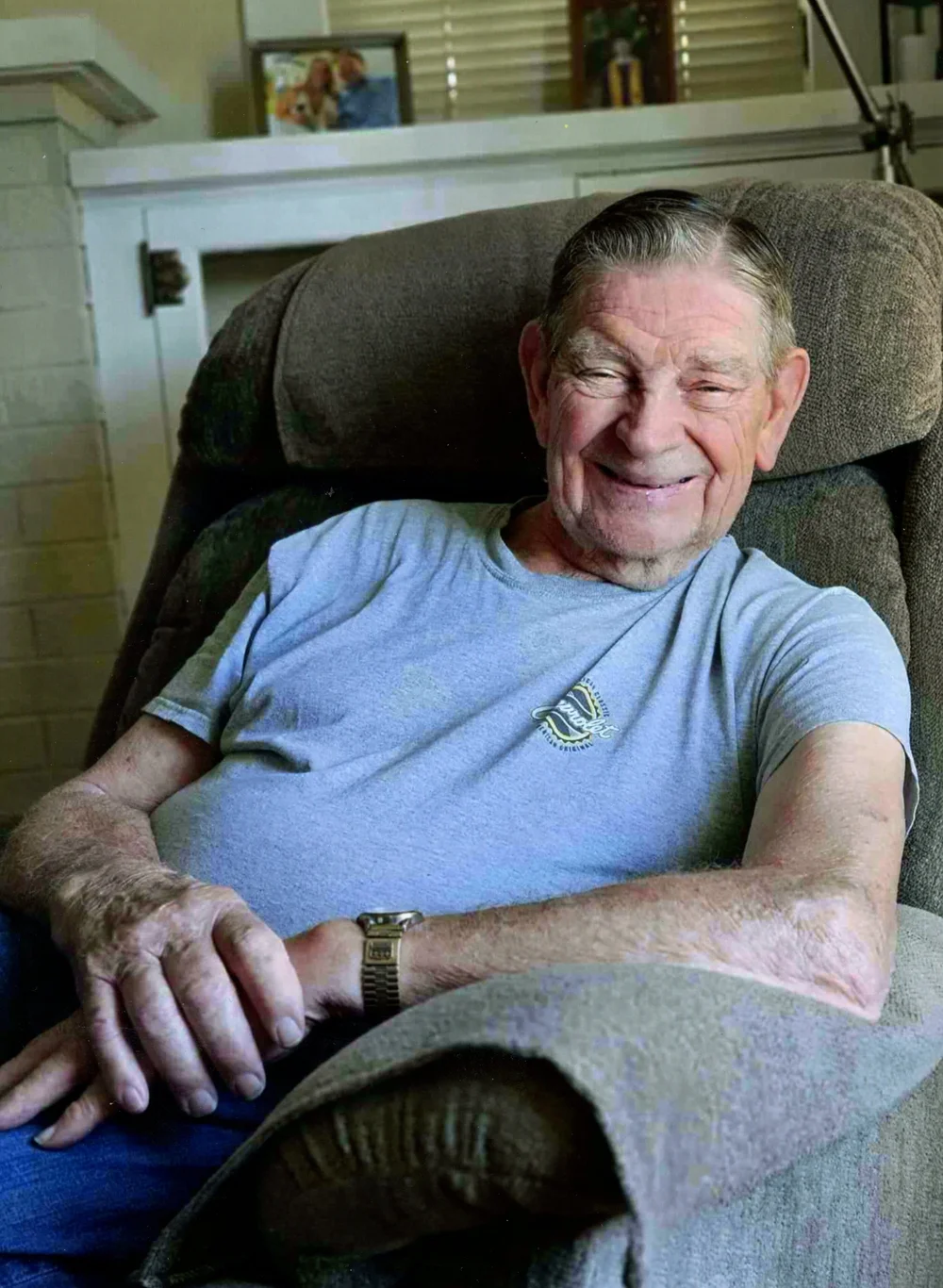 David Eugene Staehnke — Spencer Libby & Powell Funeral Home