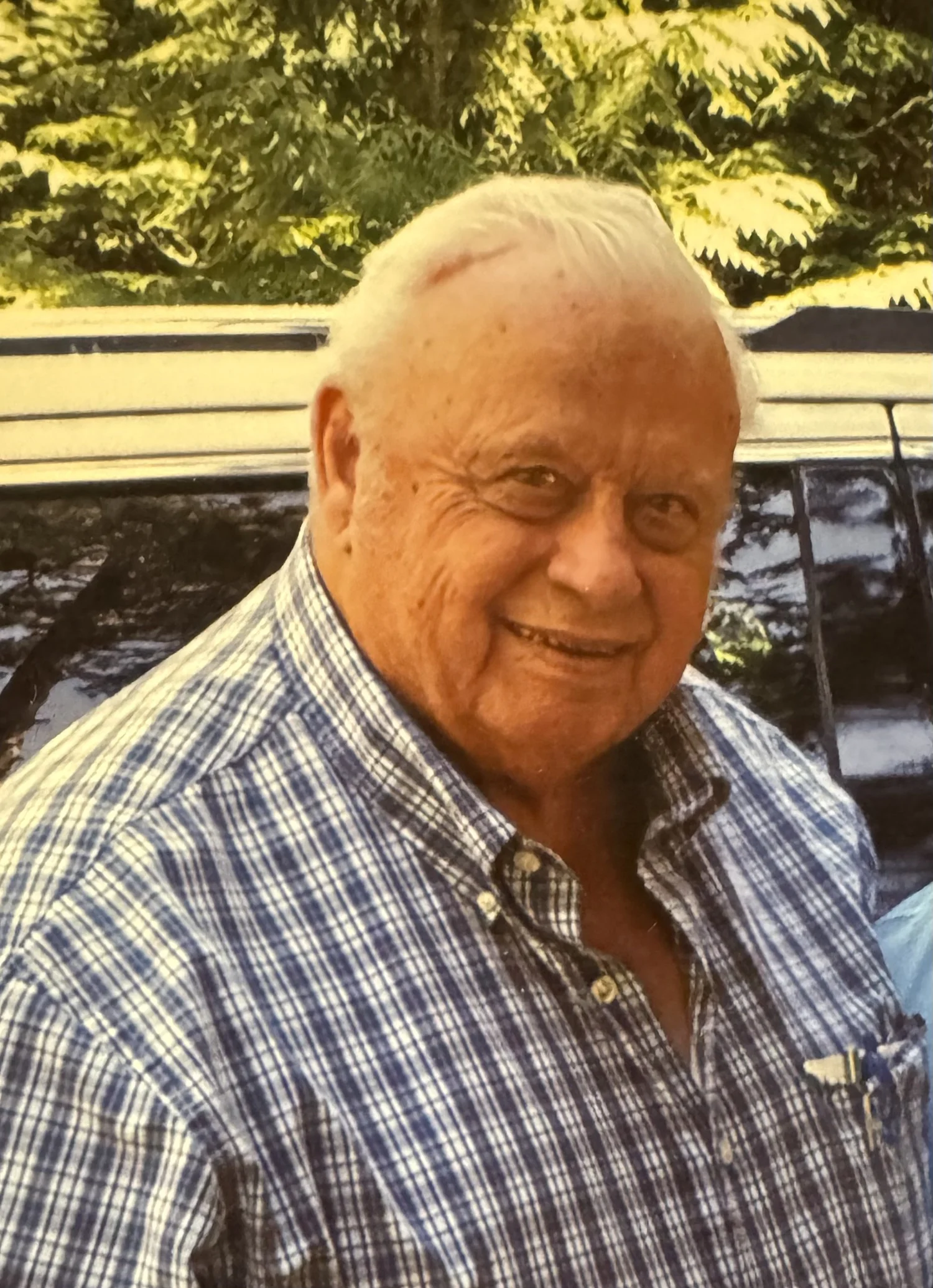 John William Byers — Spencer Libby & Powell Funeral Home