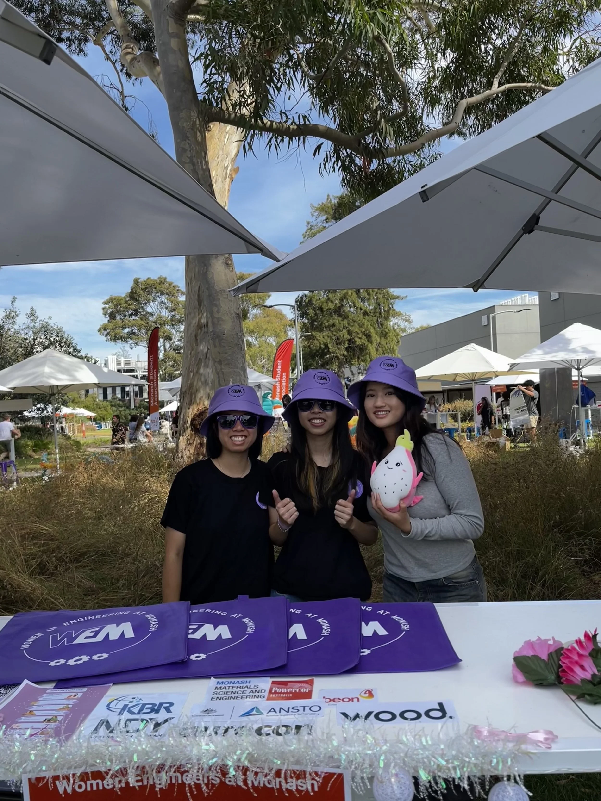 About WEM — Women in Engineering at Monash