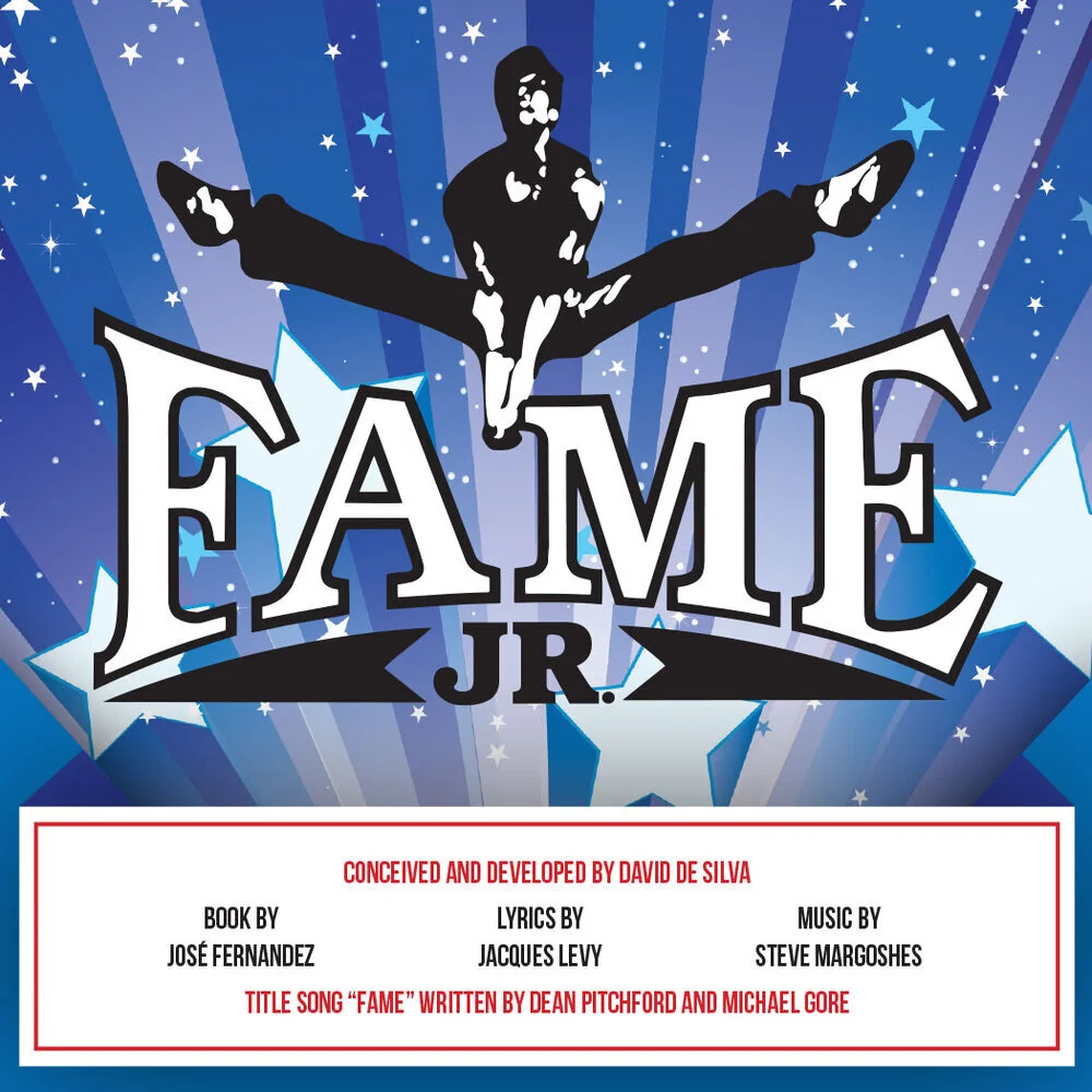 Fame Jr Logo