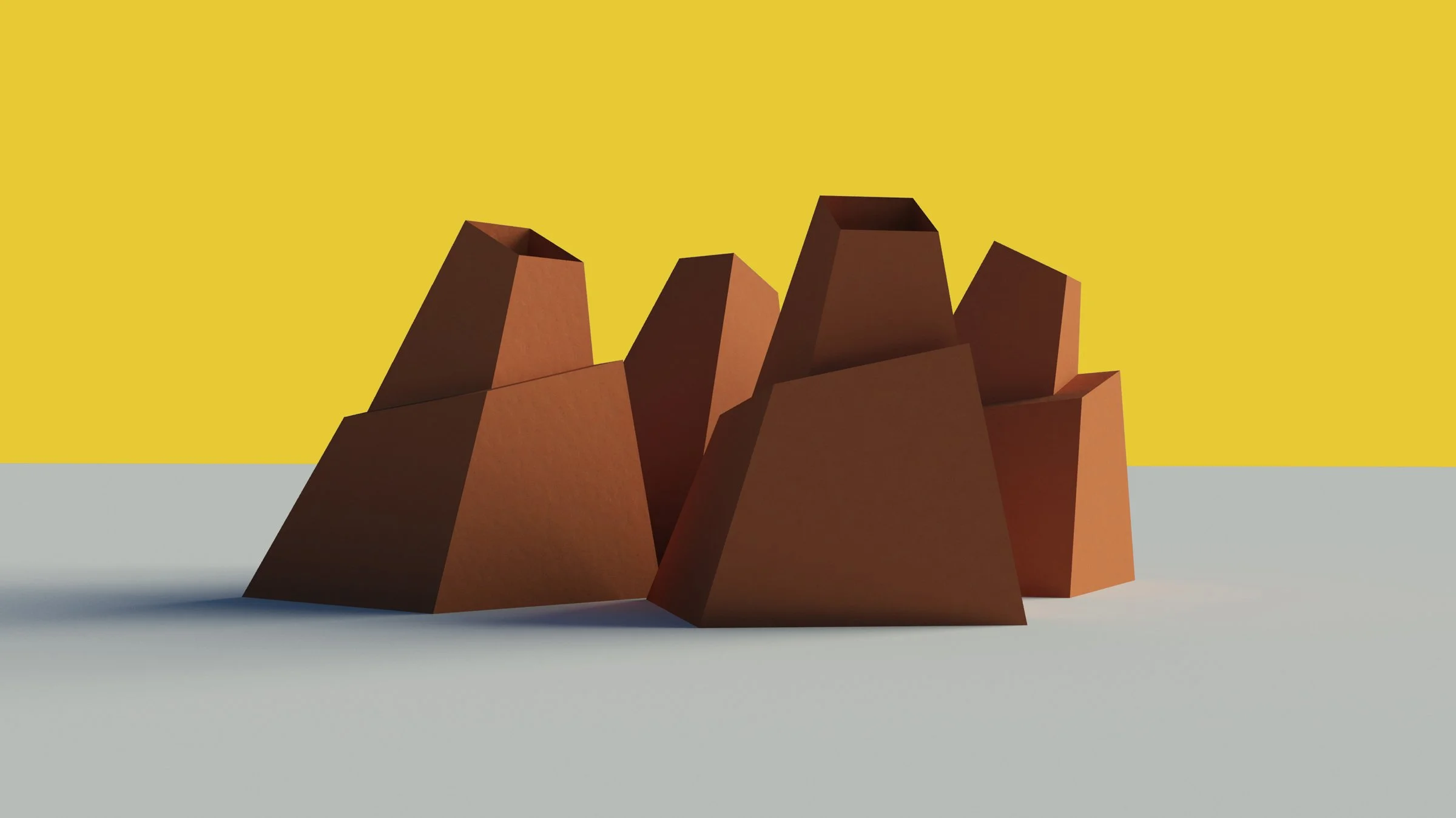 CRAD . FOLDED PAVILION