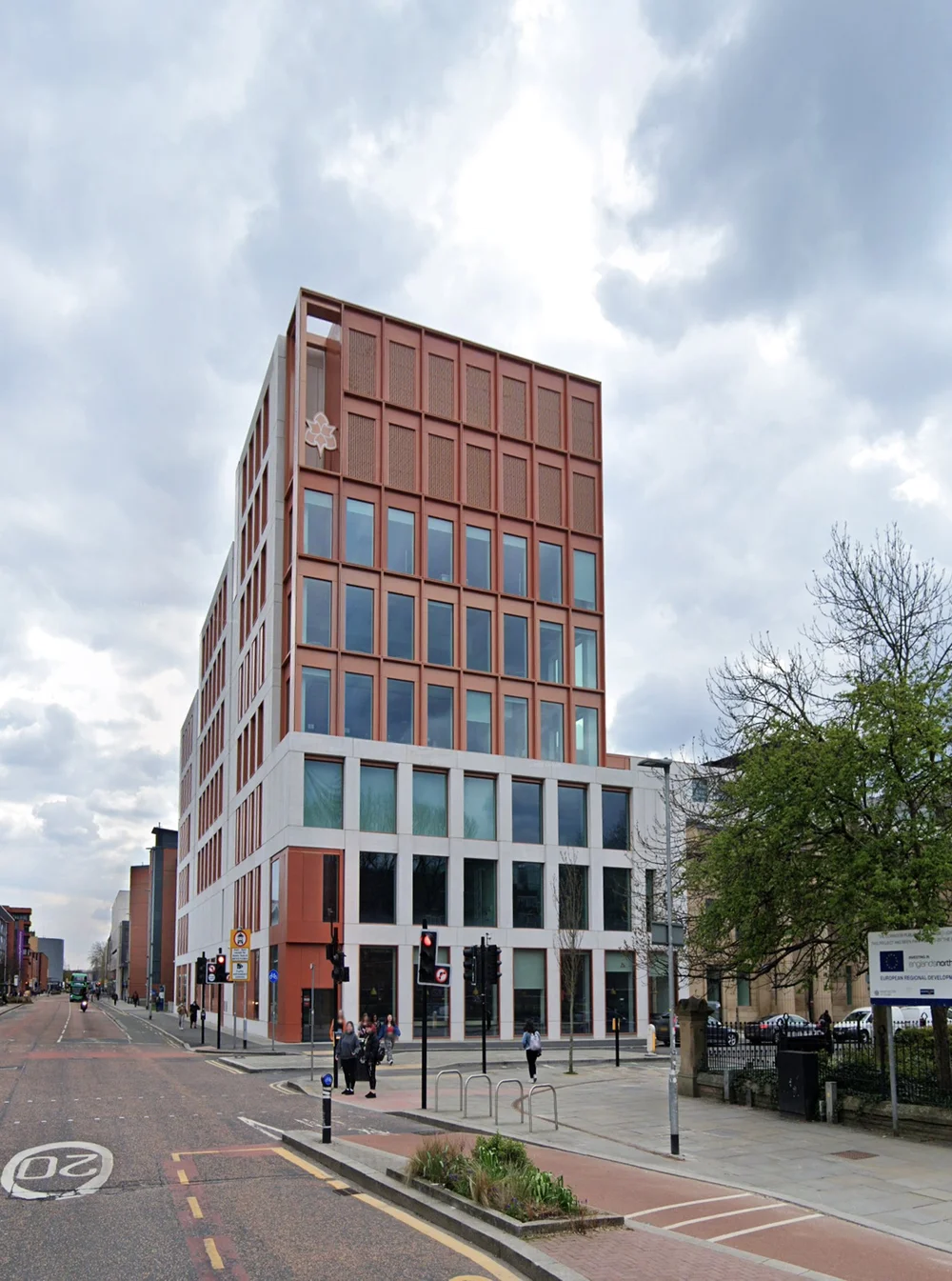 CRAD . MANCHESTER METROPOLITAN