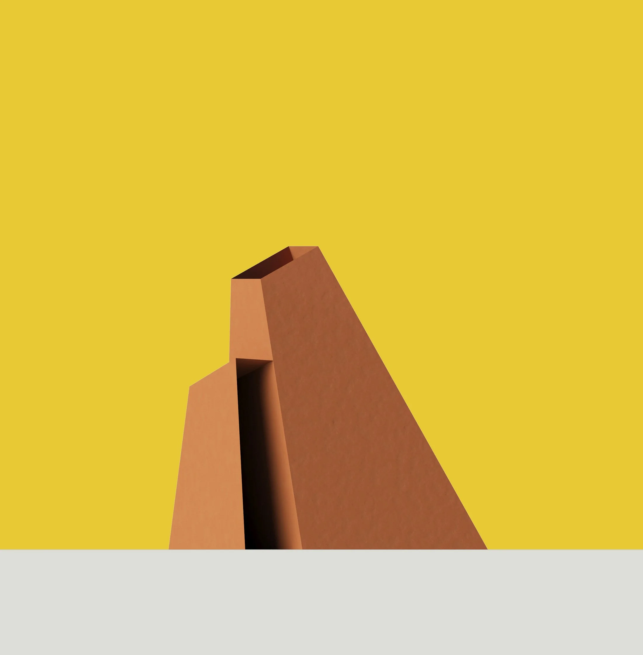 CRAD . FOLDED PAVILION