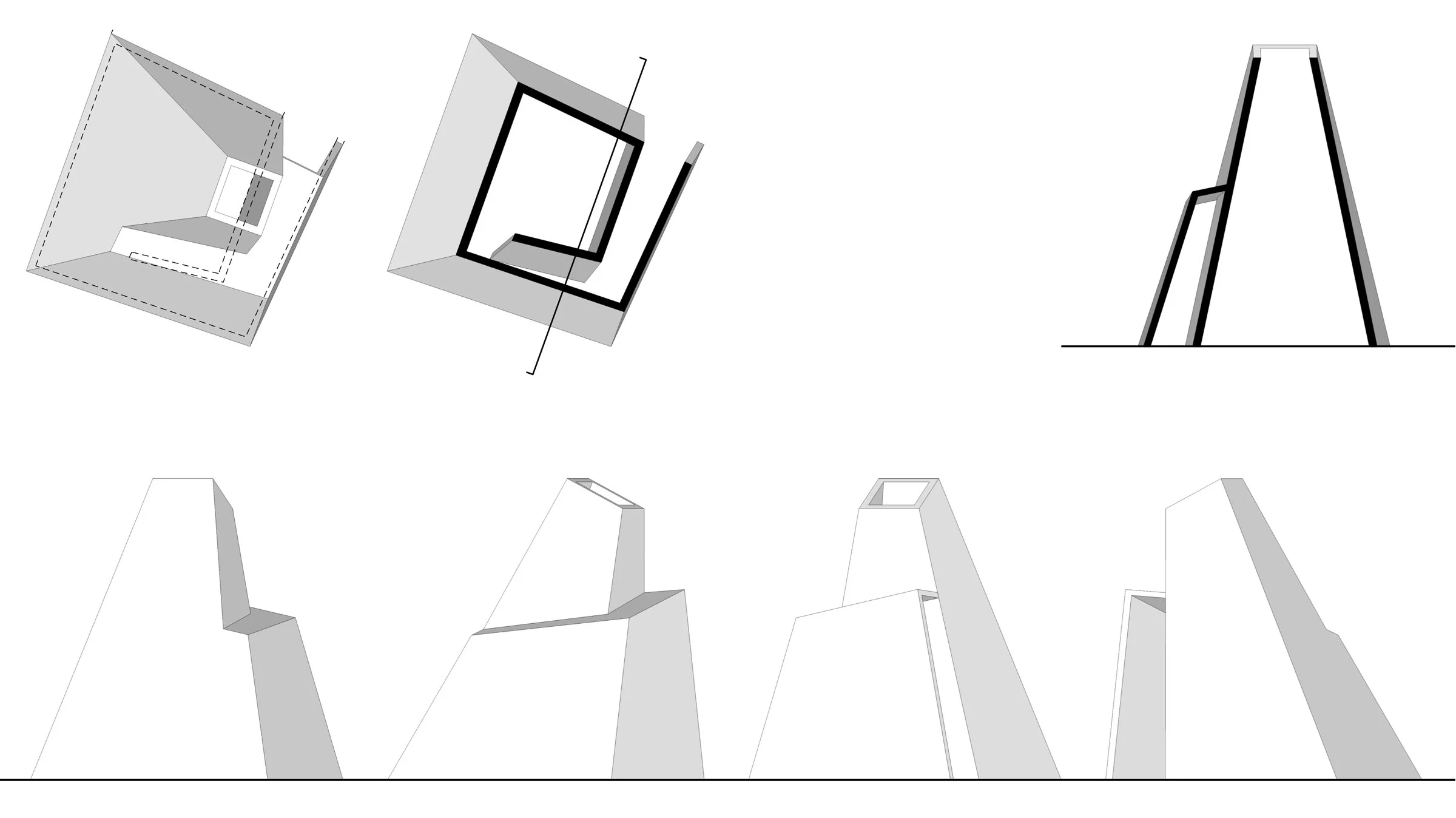CRAD . FOLDED PAVILION