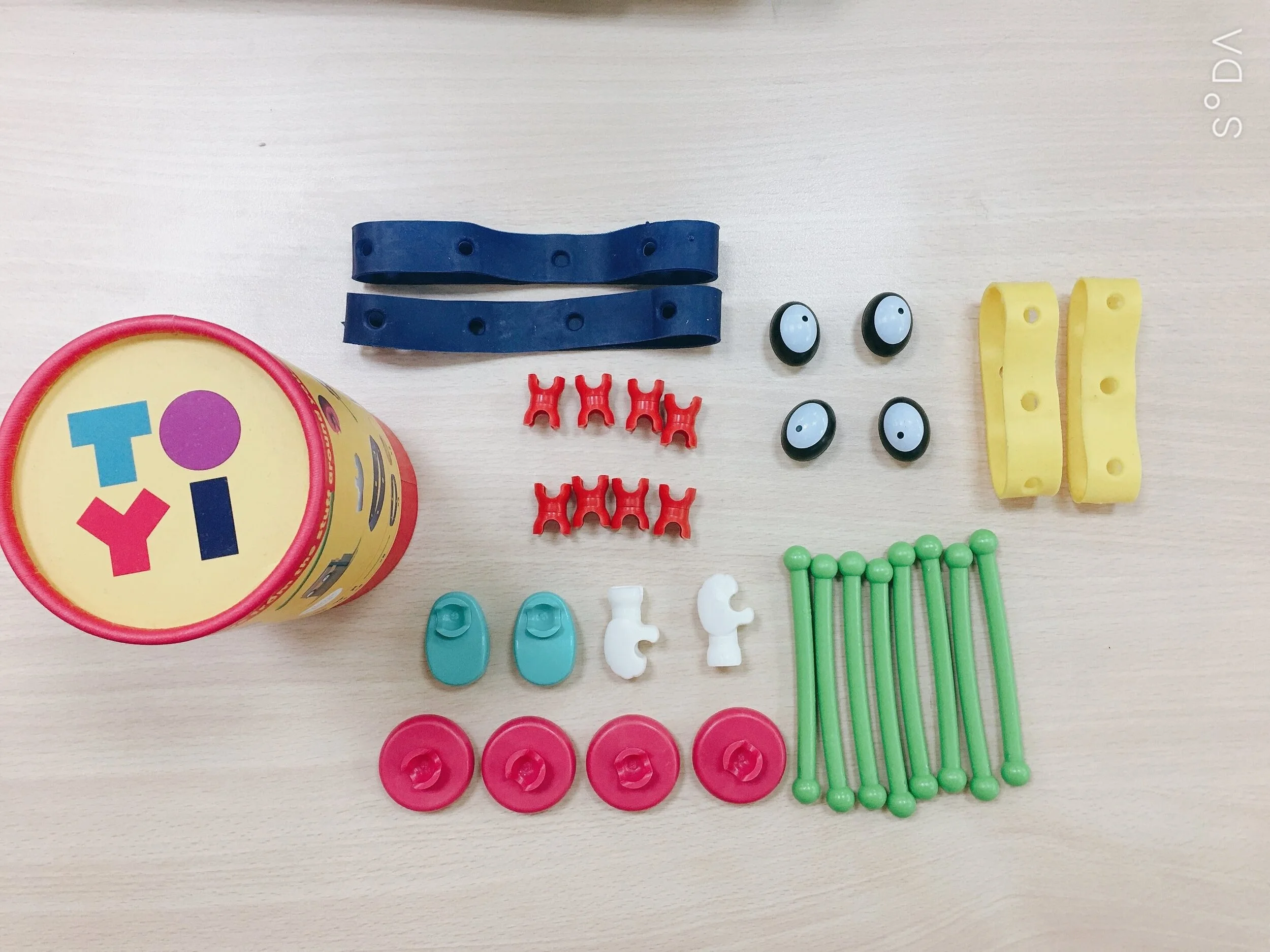 創意玩具 — 最新文章 - ToyBrain 玩具腦 - 獲得國際認證為全台第一優質的STEM教育社群