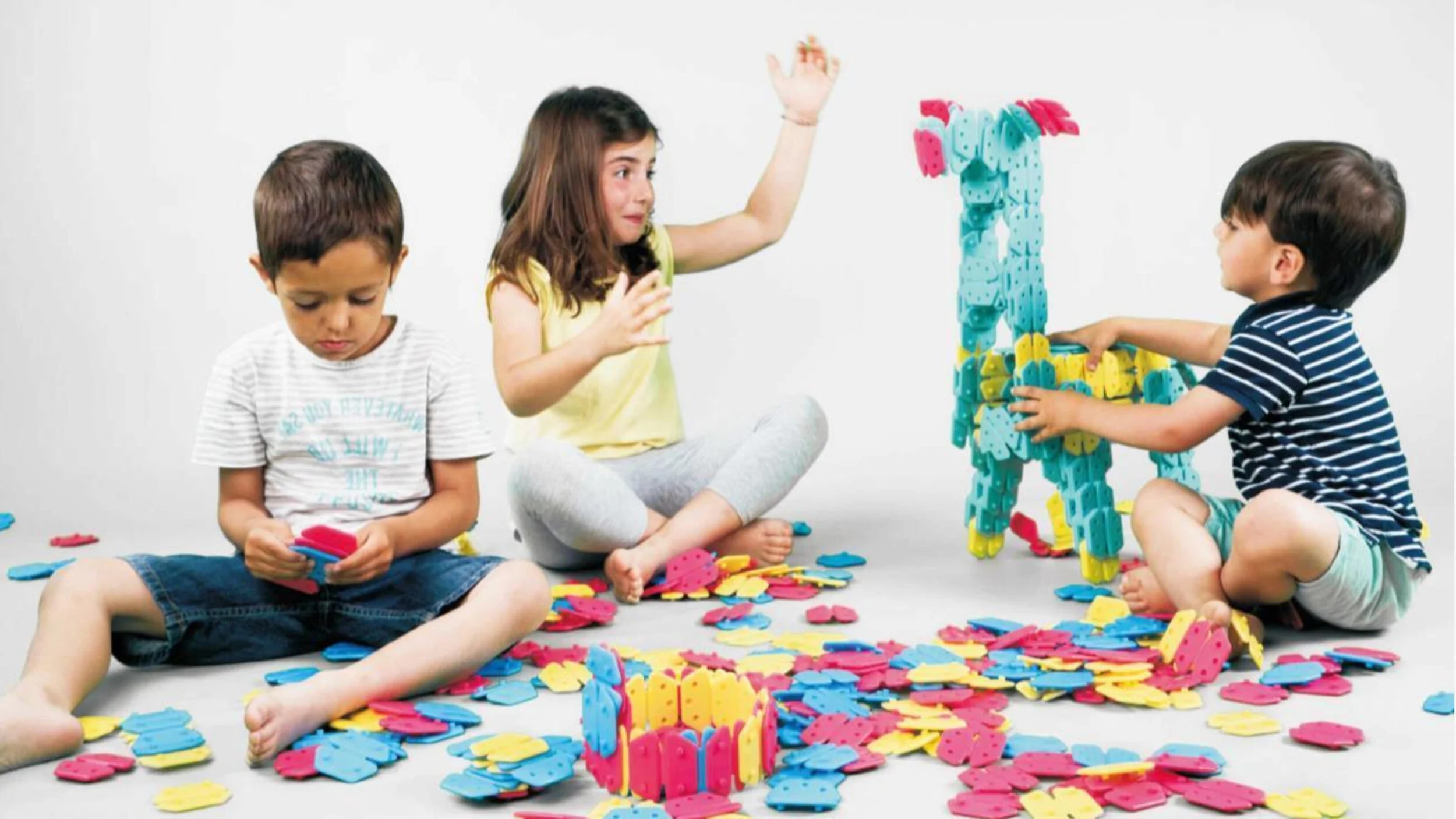 3歲到12歲的玩具 ( 按年齡分類 ) - ToyBrain玩具腦，獲得國際認證的優質STEM教育社群