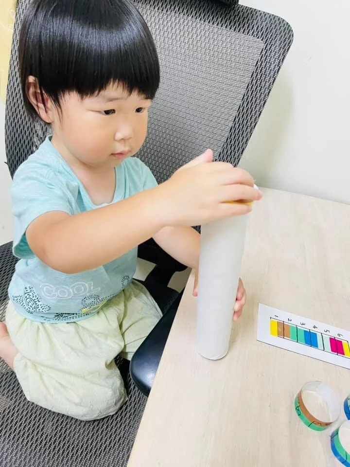 環形拼圖是什麼？Nyle教你玩顏色邏輯小遊戲