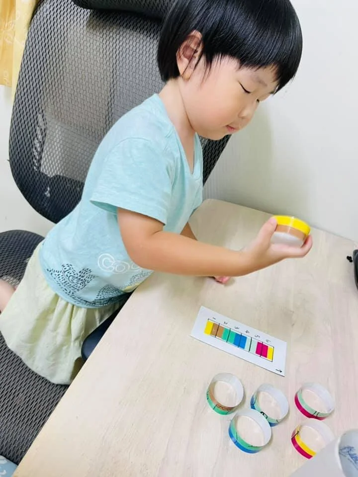 環形拼圖是什麼？Nyle教你玩顏色邏輯小遊戲