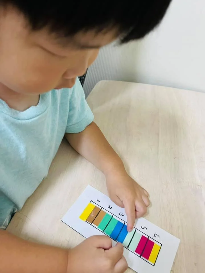 環形拼圖是什麼？Nyle教你玩顏色邏輯小遊戲
