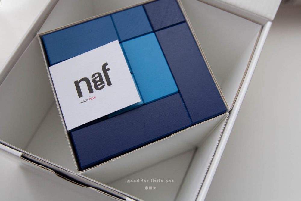 naef積木要怎麼玩？跟著Kids+Icon一起探索幾何積木Cubicus的神秘空間