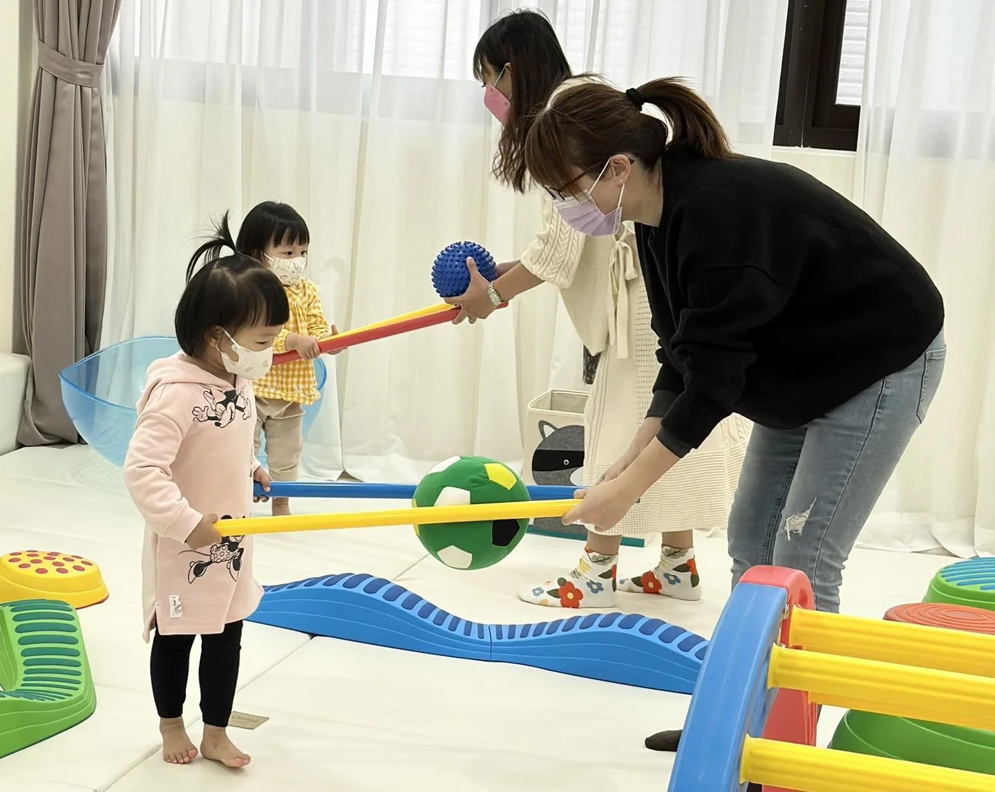 【專家文】在遊戲中培養合作力