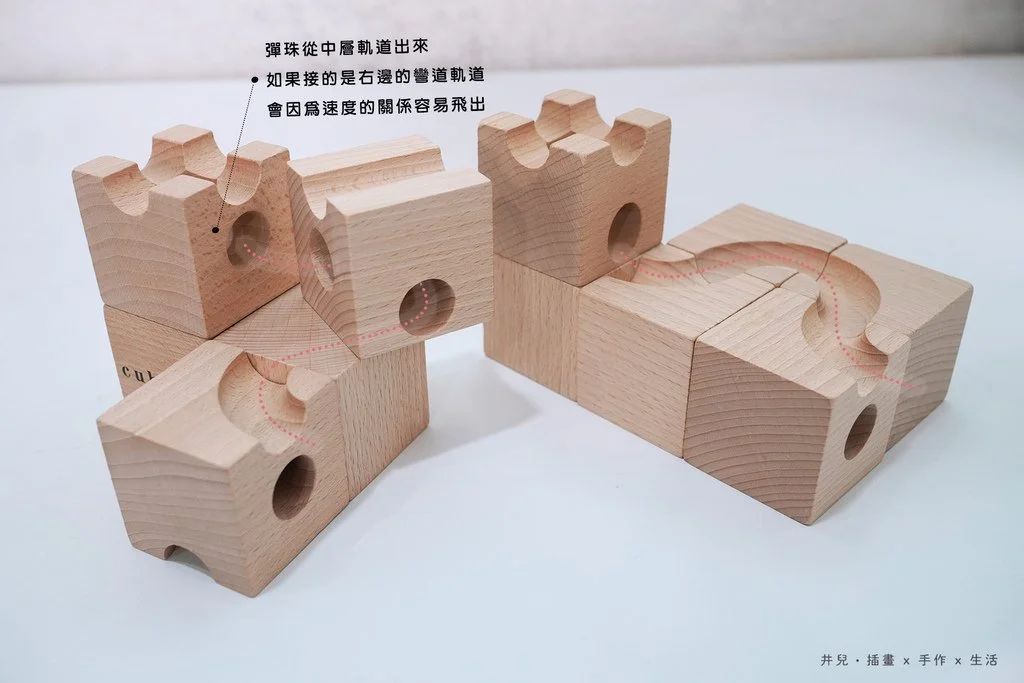 如何帶小朋友玩CUBORO積木？井兒用3步驟、10個玩法帶你玩出STEM精神！