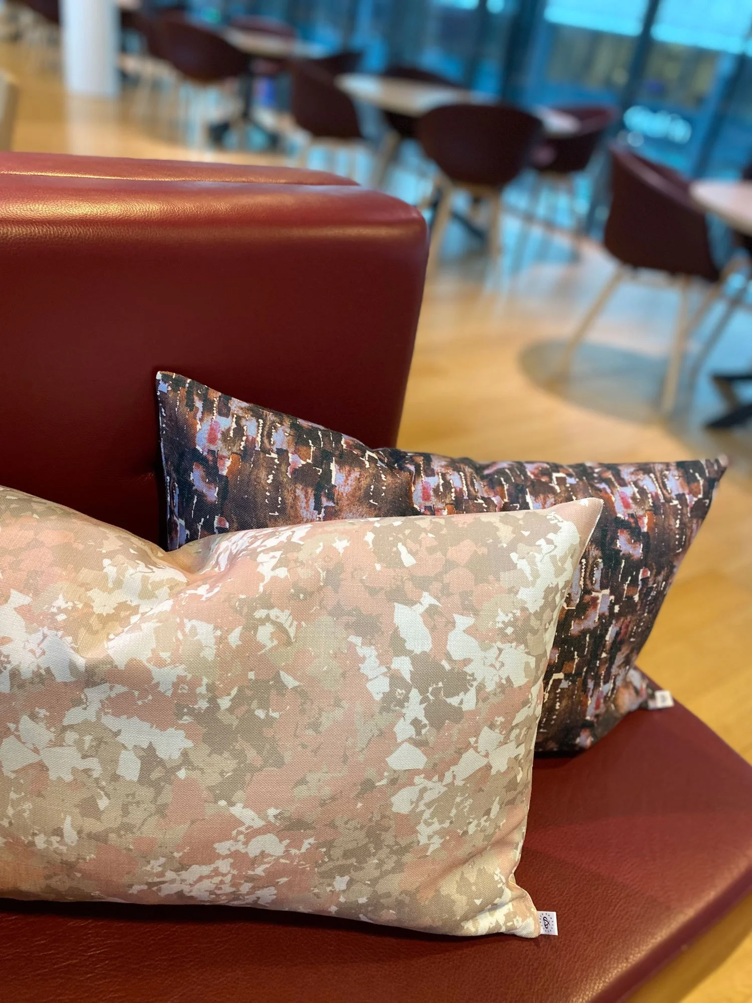 Inspiration — Plesner Patterns