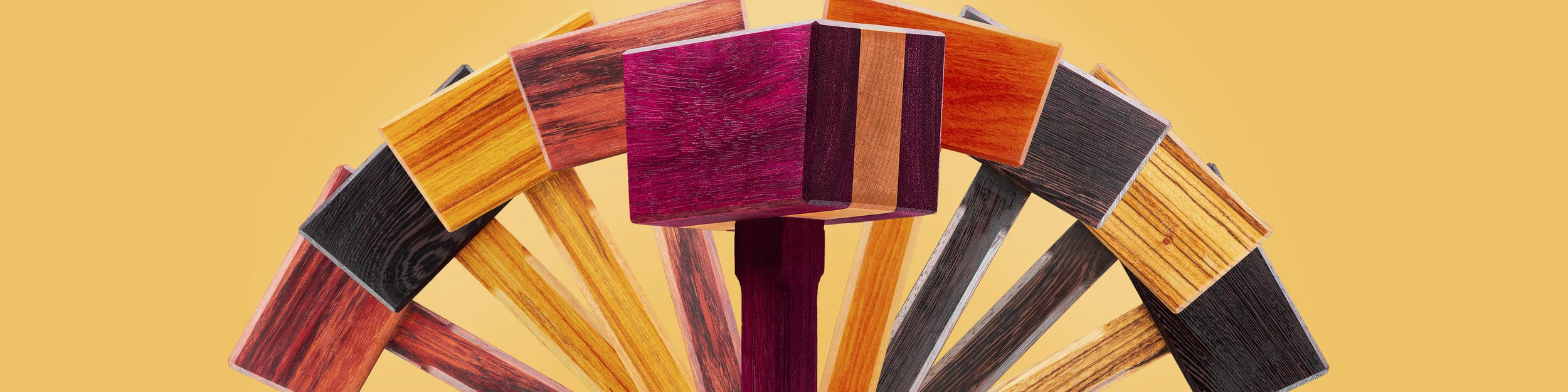 Magic Mallets — Tyson Moore / Builds