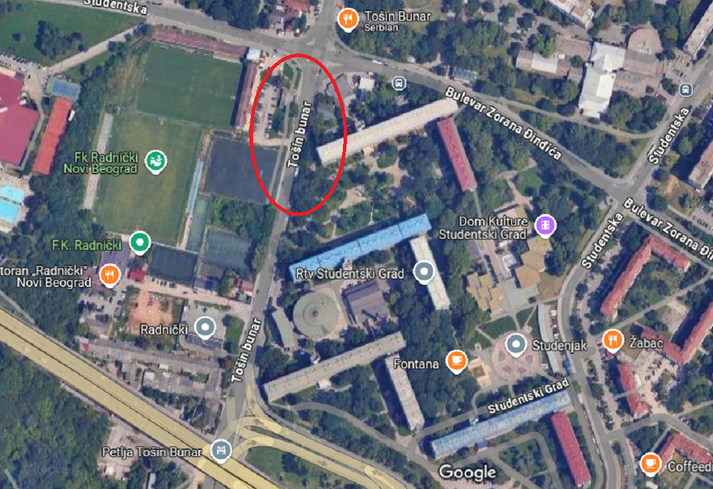 Kako to TOŠIN BUNAR, A BUNARA NIGDE?! Zemunci, umete li da objasnite ...