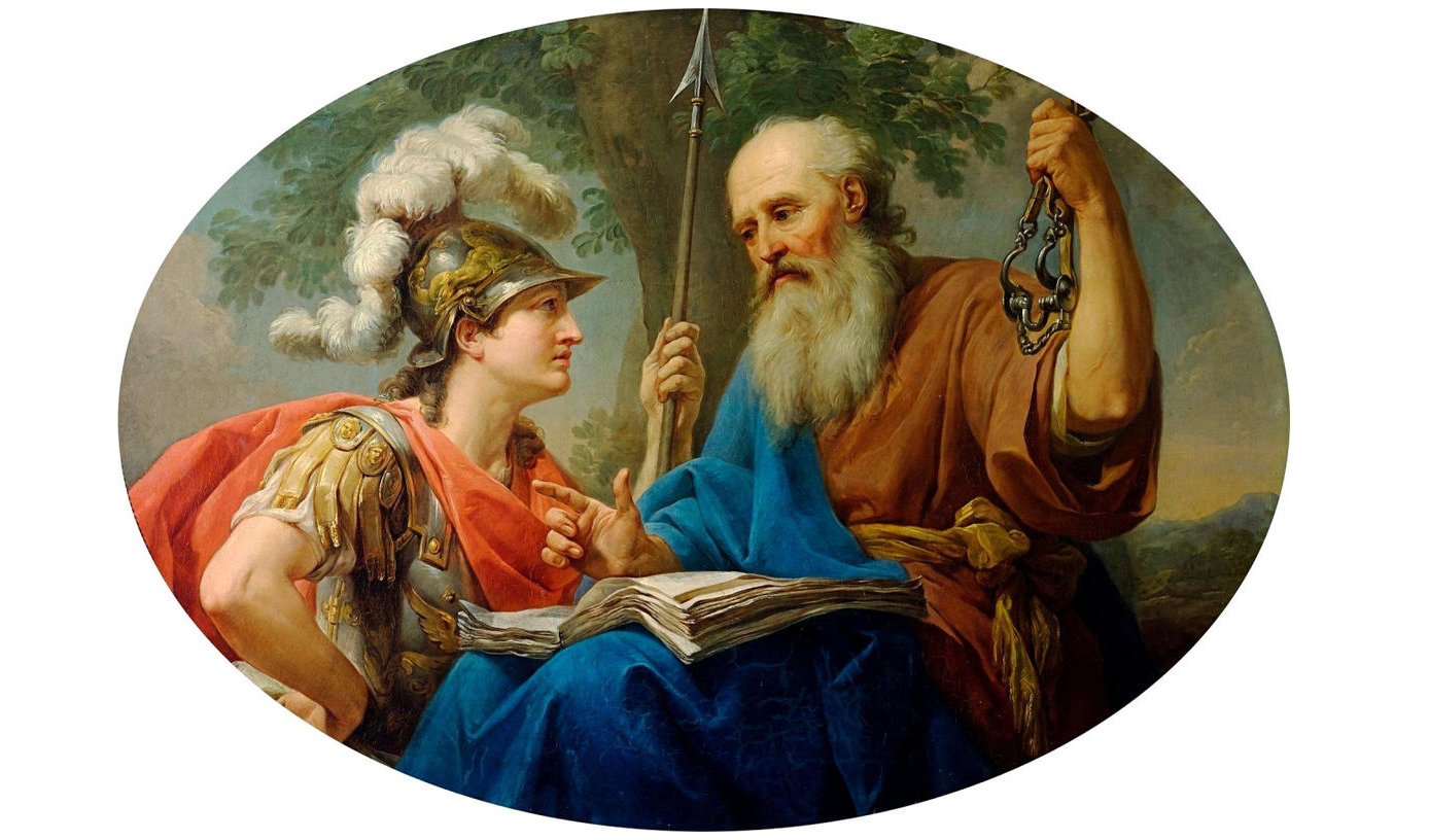 SOKRATOV TEST PROTIV OGOVARANJA: Hteli su mudracu da ispričaju LAŽ, a ...