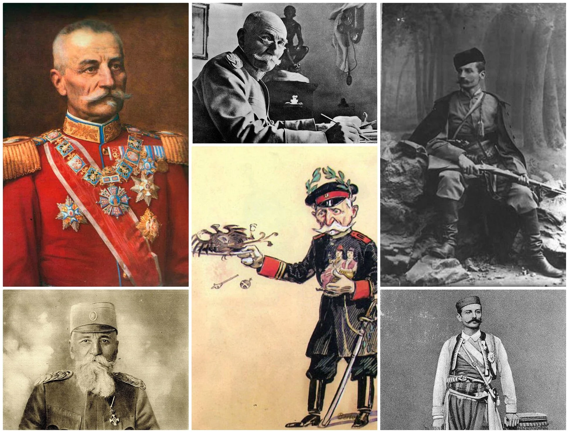 LEGENDA O NARODNOM KRALJU: Sedam PRIČA O PETRU KARAĐORĐEVIĆU koje ...