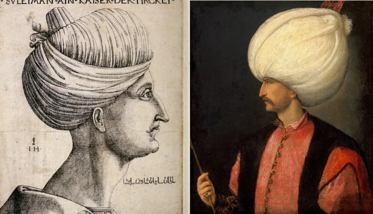 NAJMOĆNIJI ČOVEK TURSKOG CARSTVA: Kako je zaista izgledao SULEJMAN ...