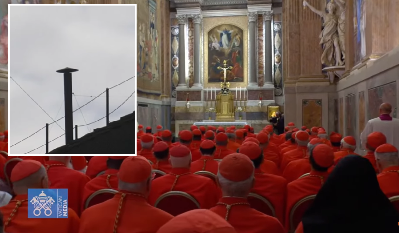 TAJNA IZBORA PAPE: Šta je zapravo KONKLAVA i zašto se u Vatikanu ...