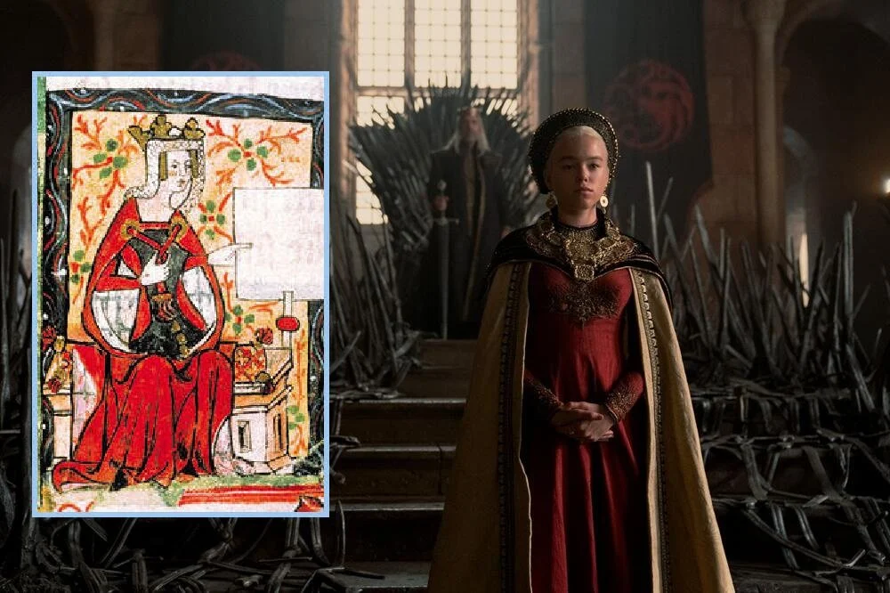 STVARNI DOGAĐAJ KOJI JE INSPIRISAO "KUĆU ZMAJA": Hit serija zasnovana ...