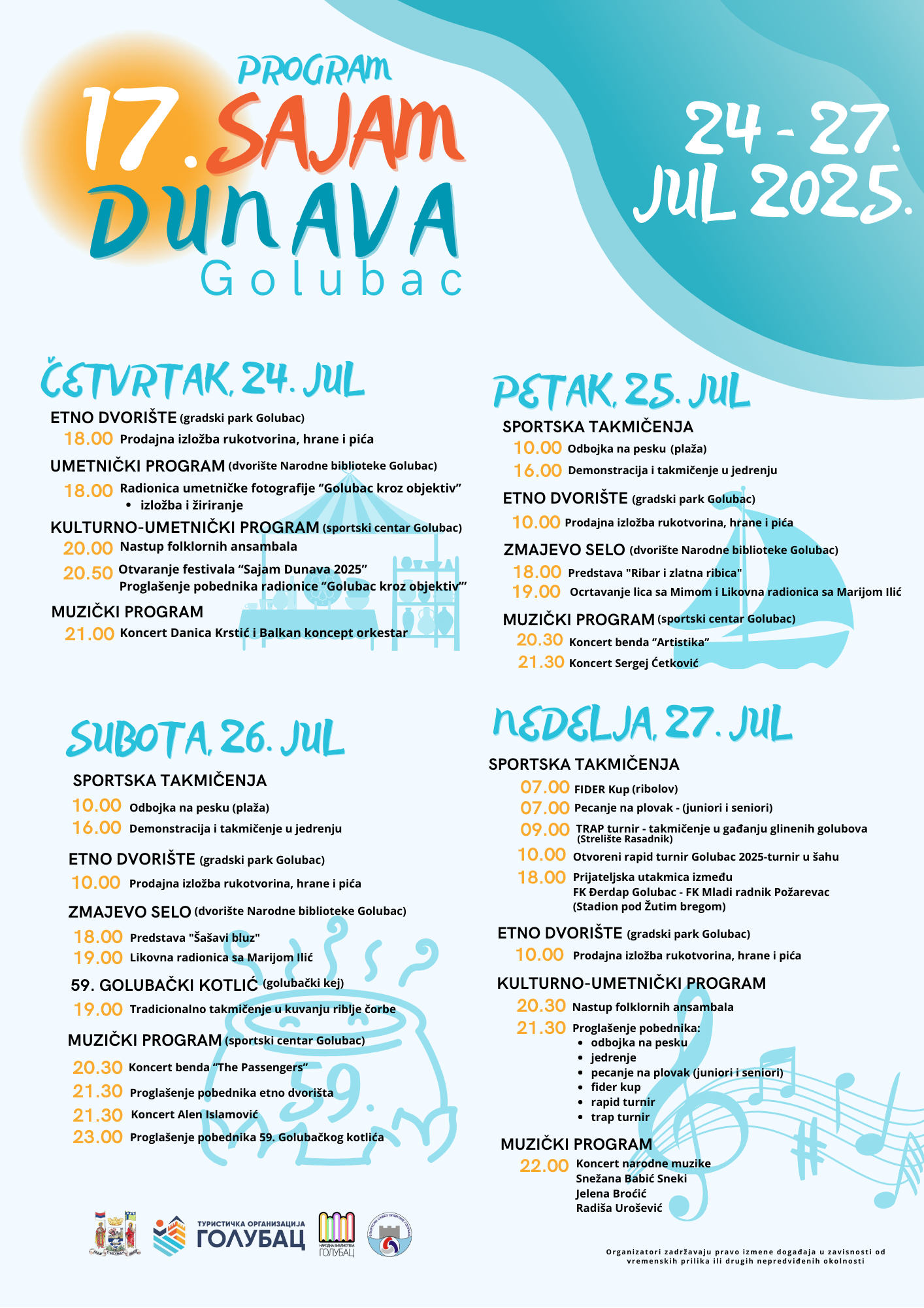 Tamo gde je Dunav najlepši... Grad u Srbiji koji morate posetiti ovog ...