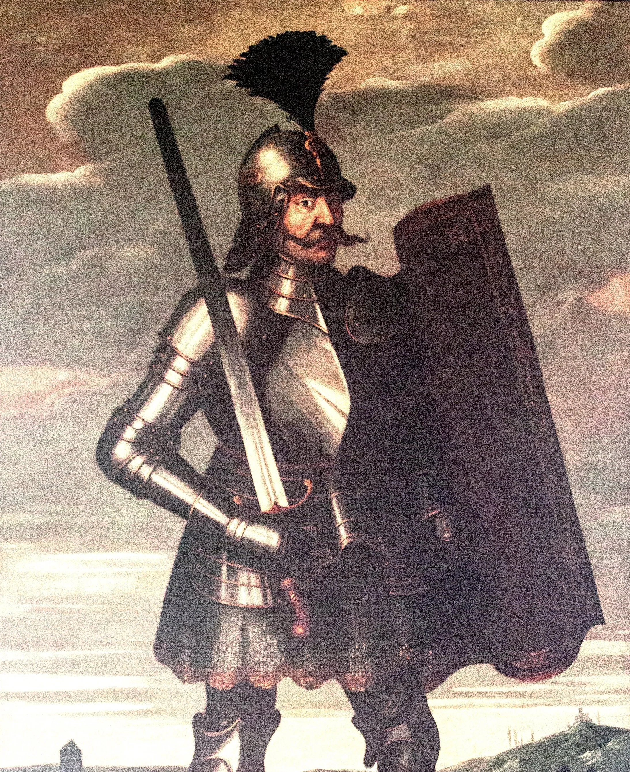 ZABORAVLJENI VITEZ: Heroj Beograda za kojim i danas tačno u podne ZVONE ...
