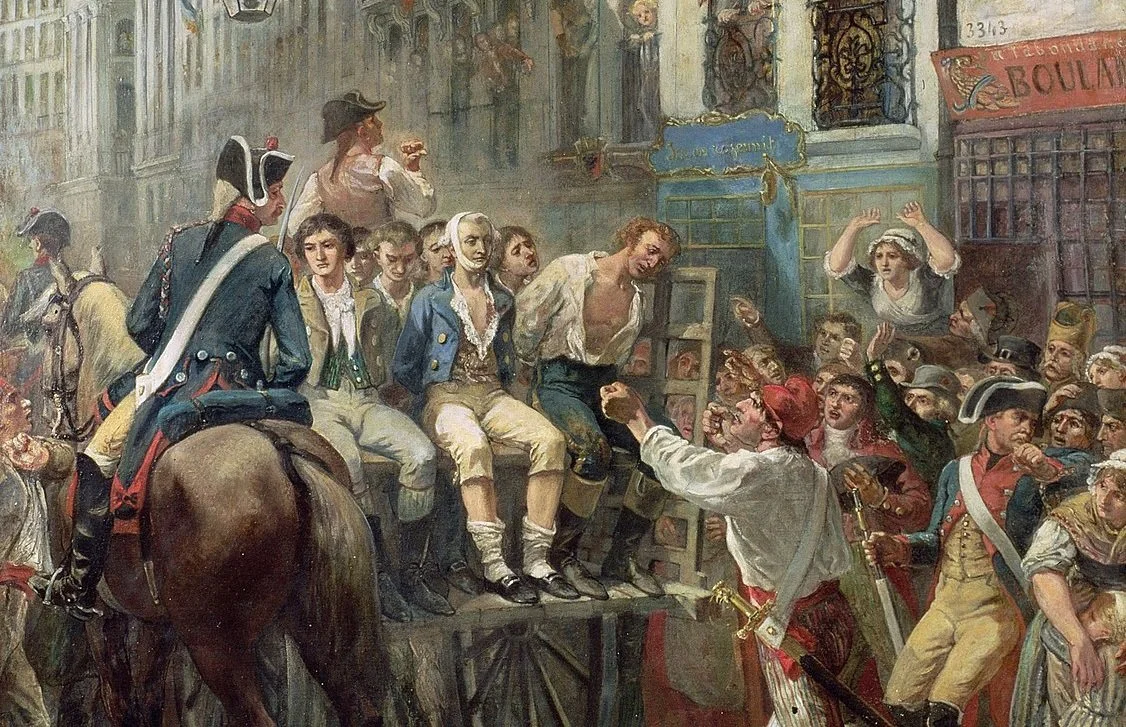 Glave su u njegovo vreme letele kao na traci! SUROVI VOĐA NARODA koji ...