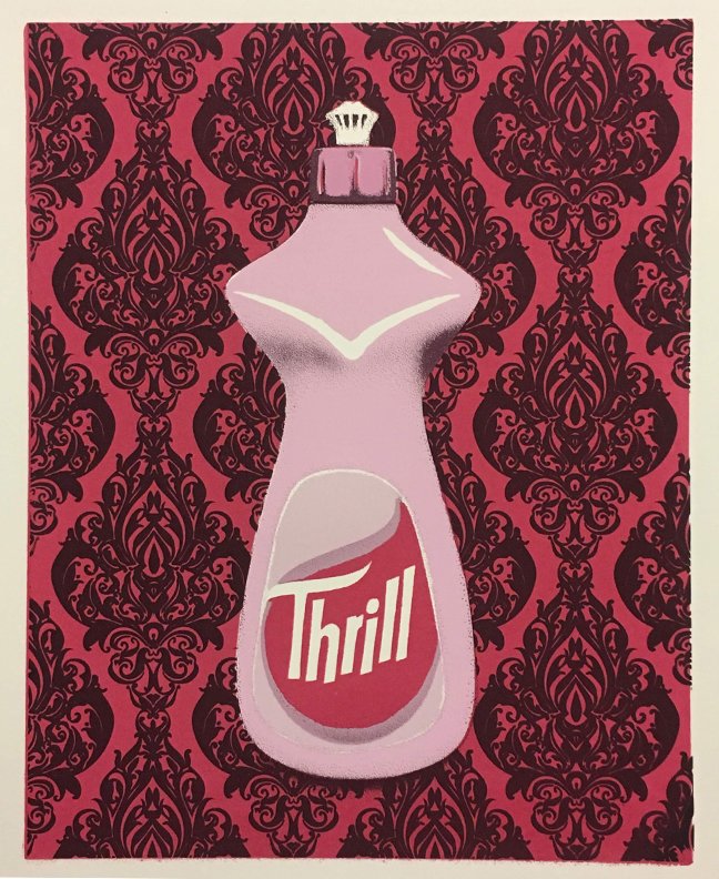 Kim Brett: Canadian Painter, Printmaker & Arts Educator